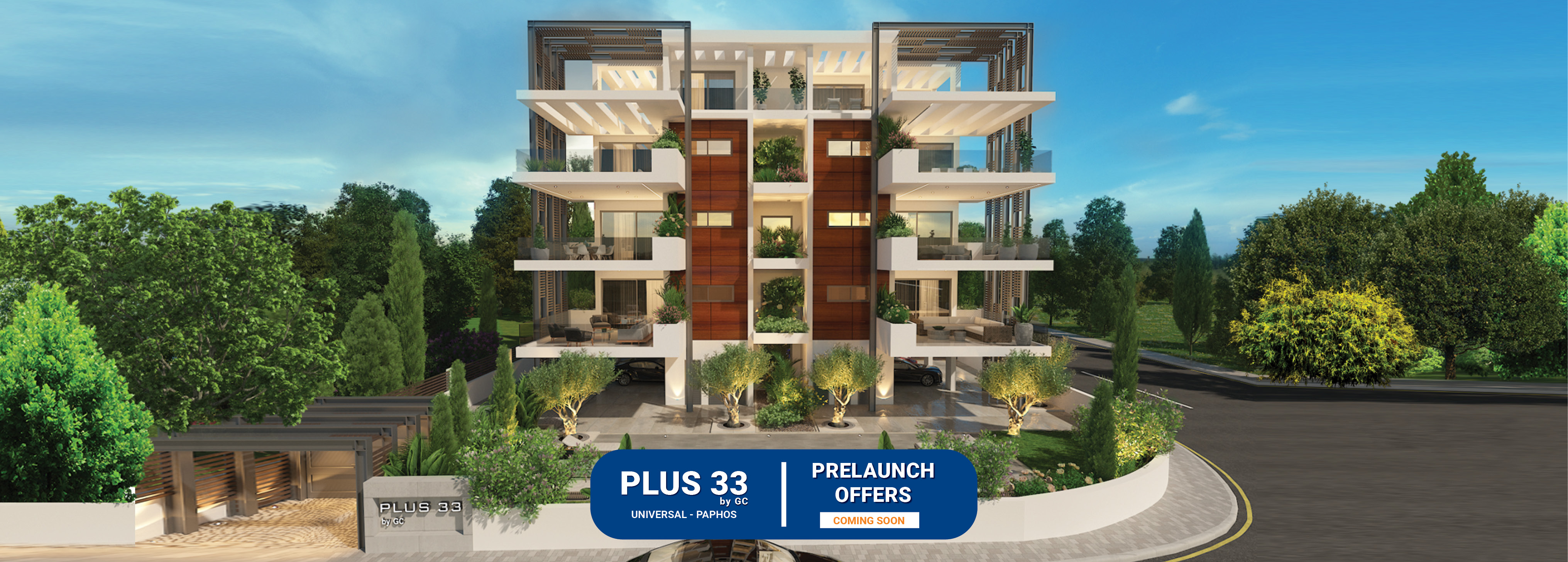 PLUS 33 - Universal | Plus Properties Cyprus