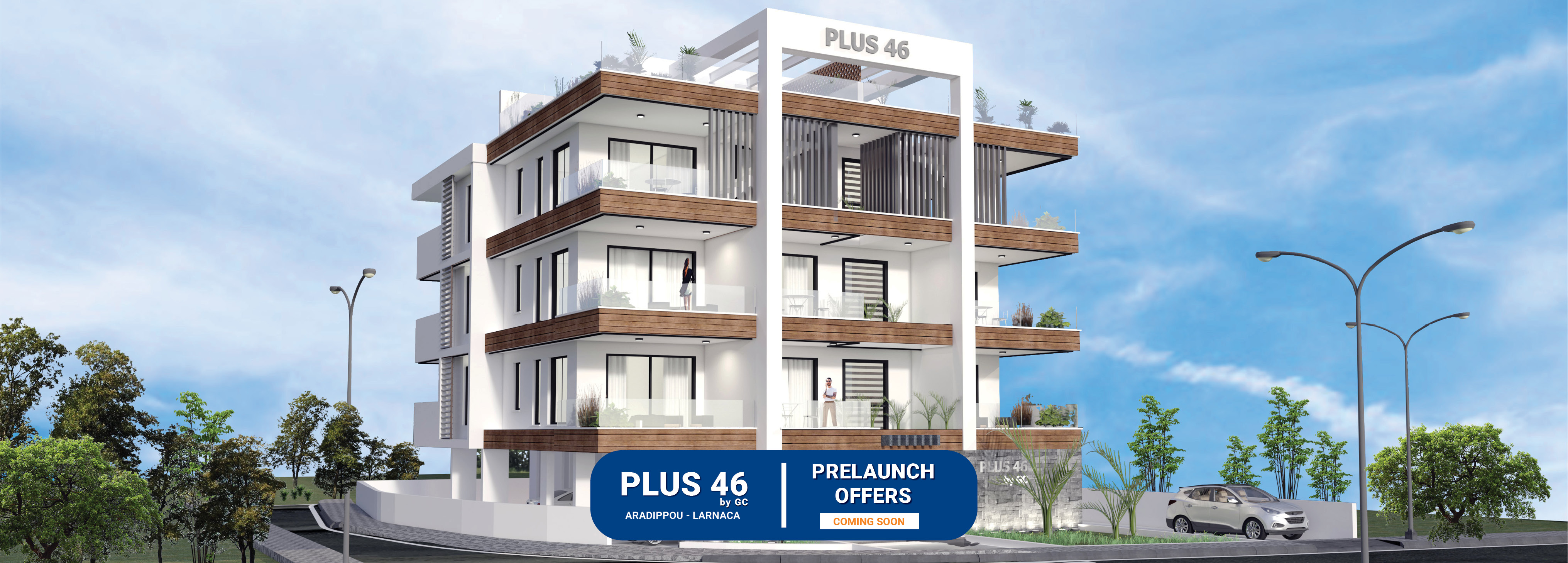 PLUS 46 - ARADIPPOU | Plus Properties Cyprus