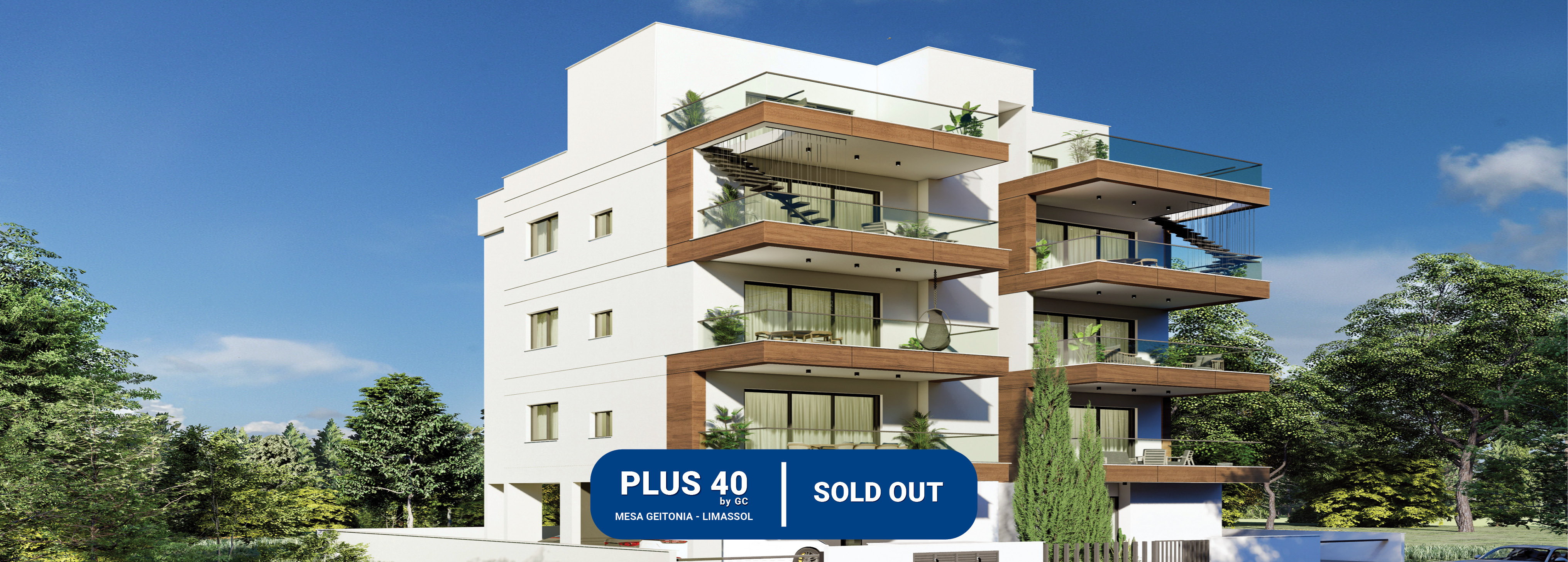 PLUS 40 - Mesa Geitonia | Plus Properties Cyprus