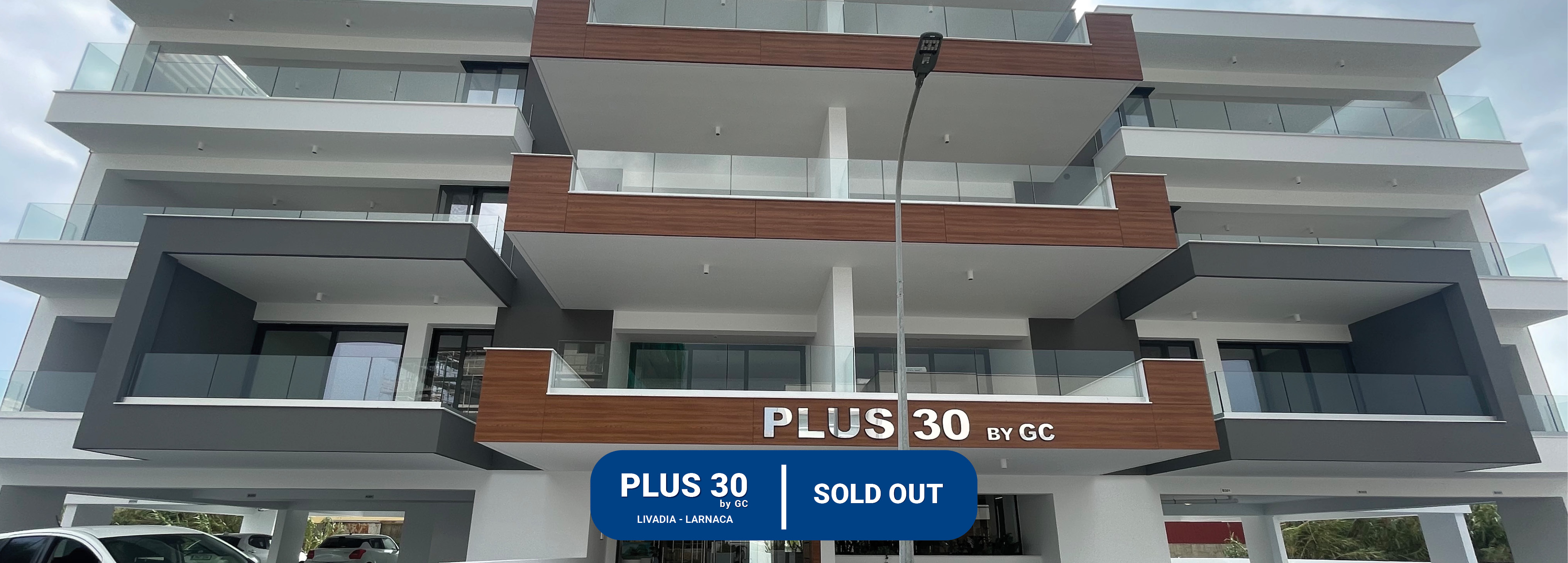 PLUS 30 - Livadia | Plus Properties Cyprus