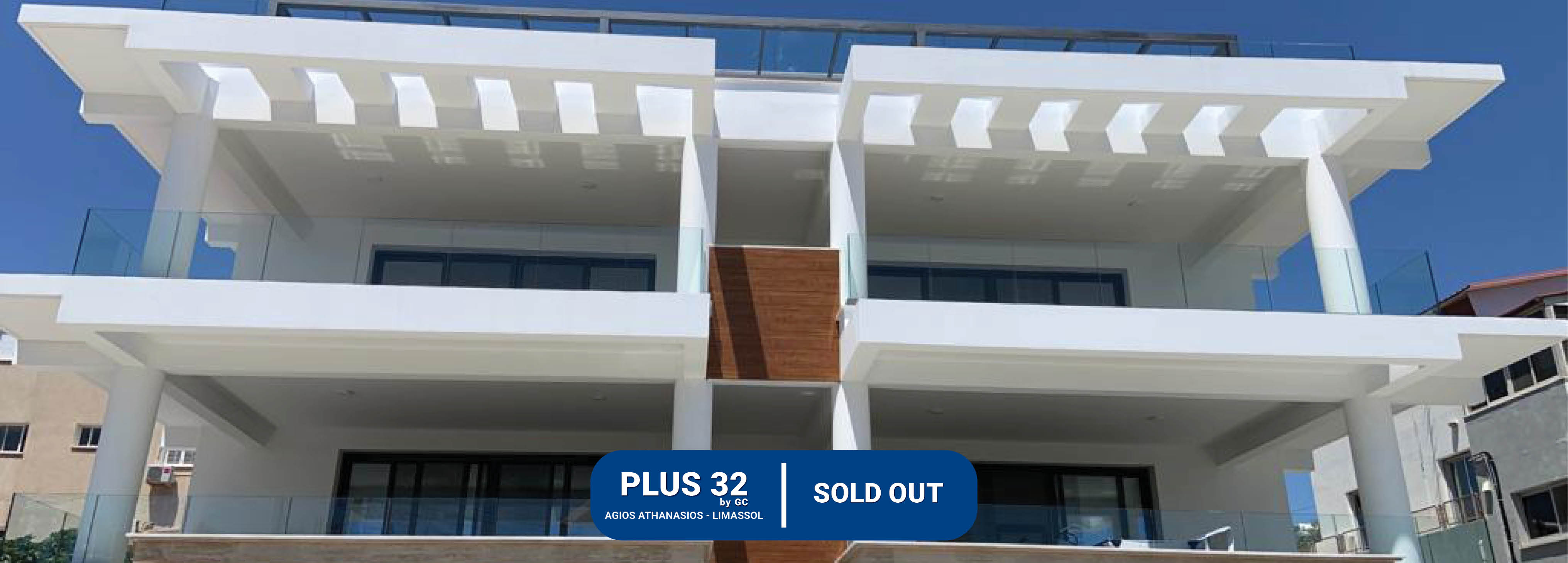 PLUS 32 - Agios Athanasios | Plus Properties Cyprus