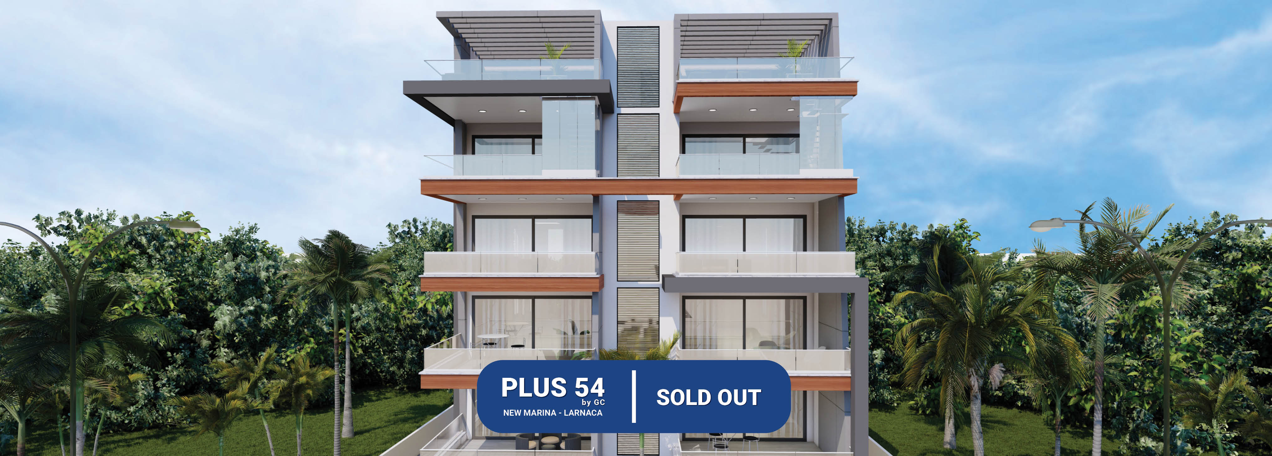 PLUS 54 - New Marina | Plus Properties Cyprus