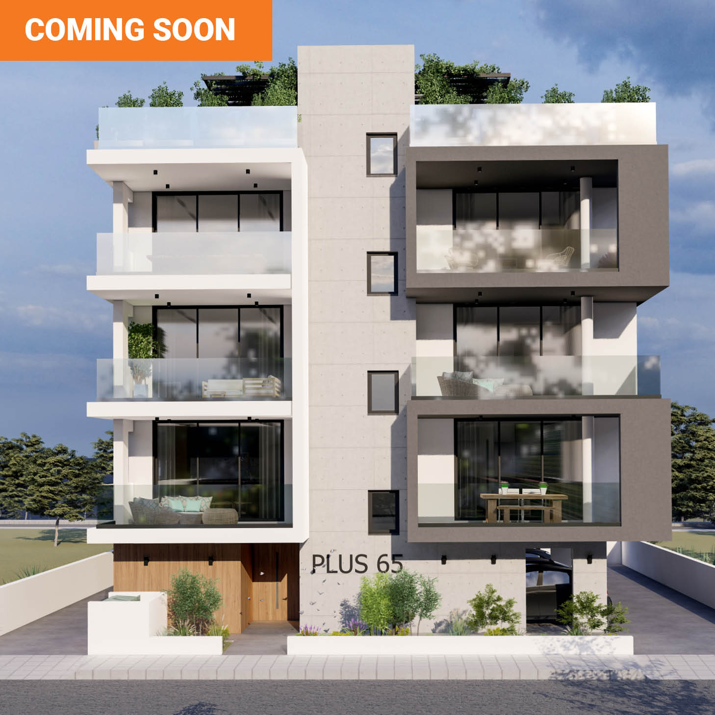 PLUS 65 FANEROMENI | Plus Properties Cyprus