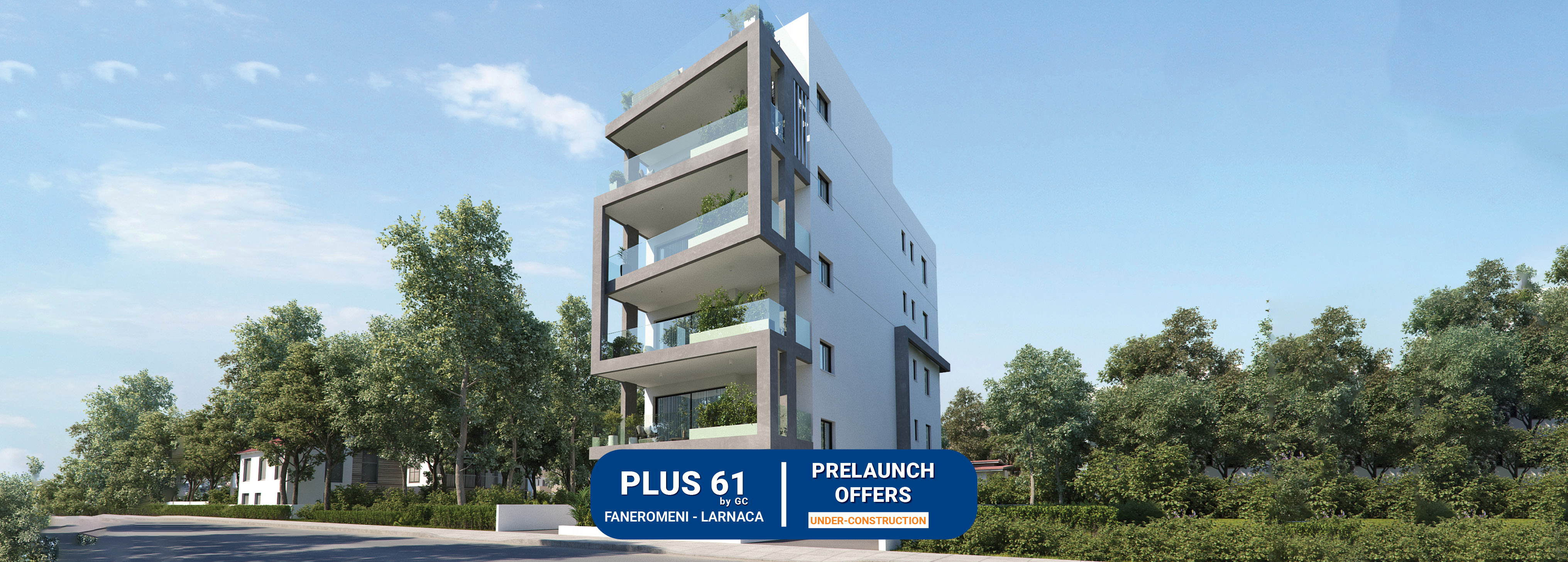Plus 61 - FANEROMENI | Plus Properties Cyprus
