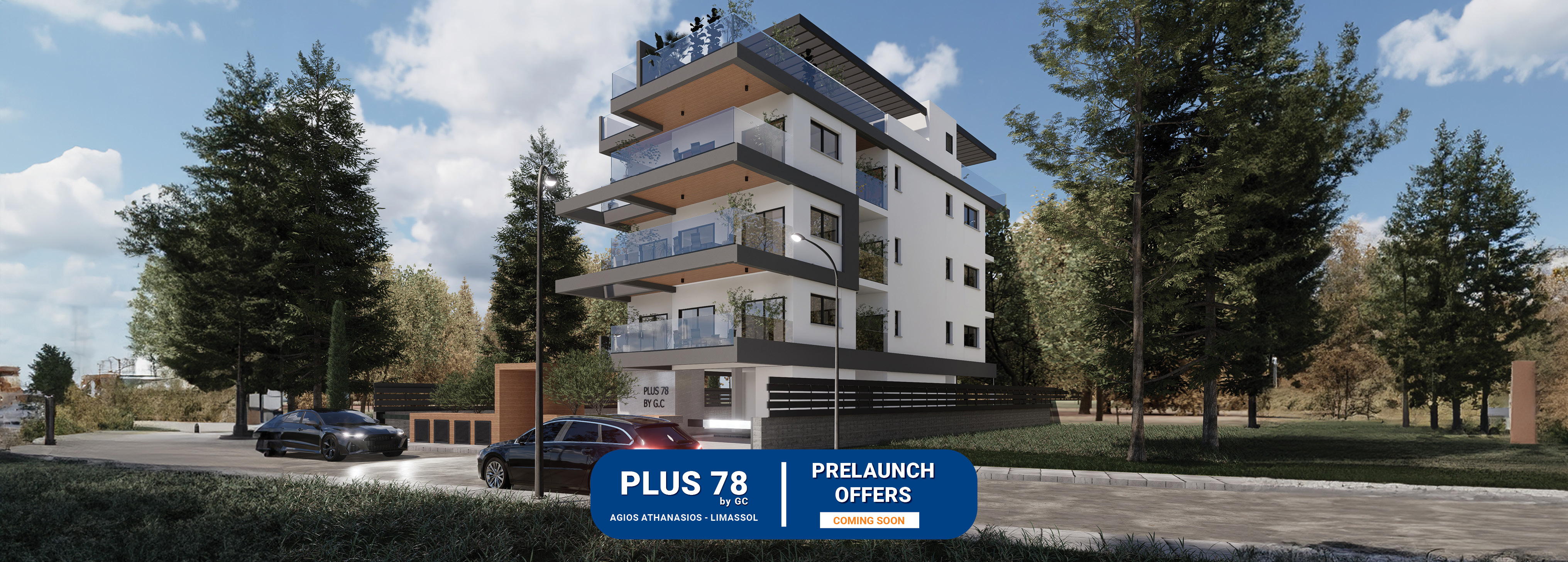 Plus 78 - Agios Athanasios | Plus Properties Cyprus