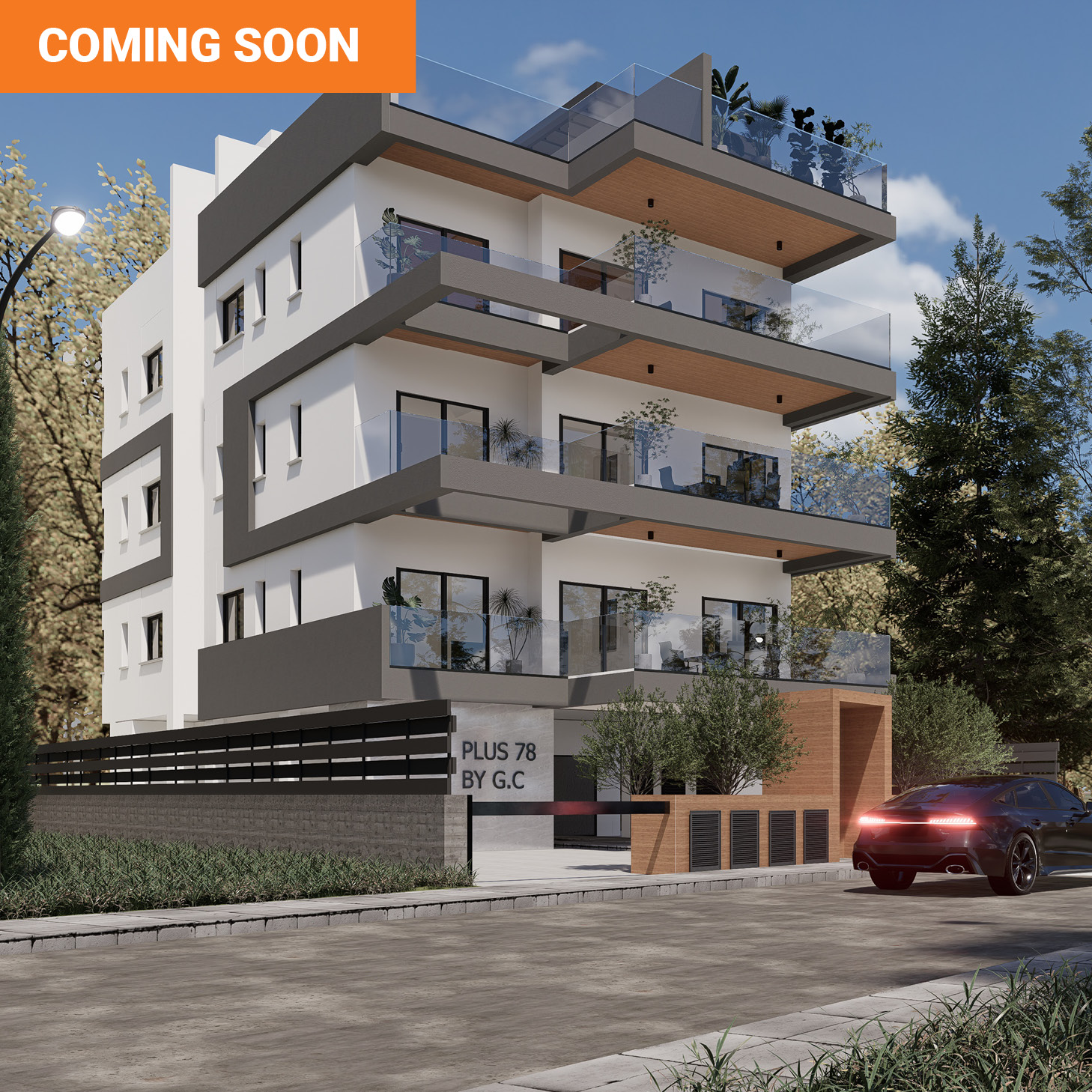 Plus 78 - Agios Athanasios | Plus Properties Cyprus