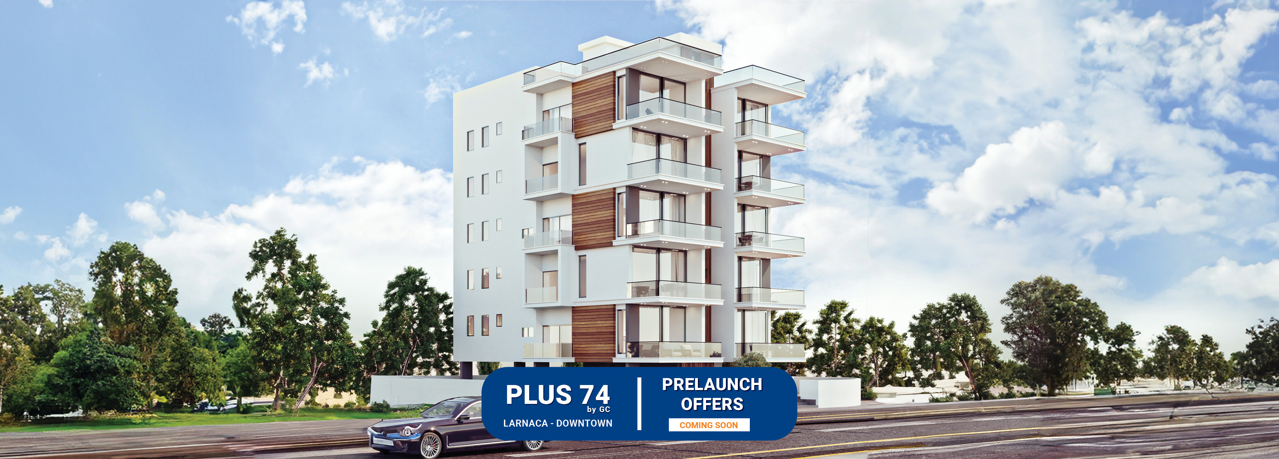 PLUS 74 (DOWNTOWN) | Plus Properties Cyprus