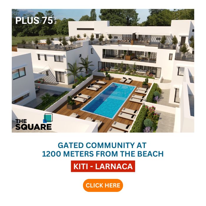 FEATURED PROJECTS | Plus Properties Cyprus