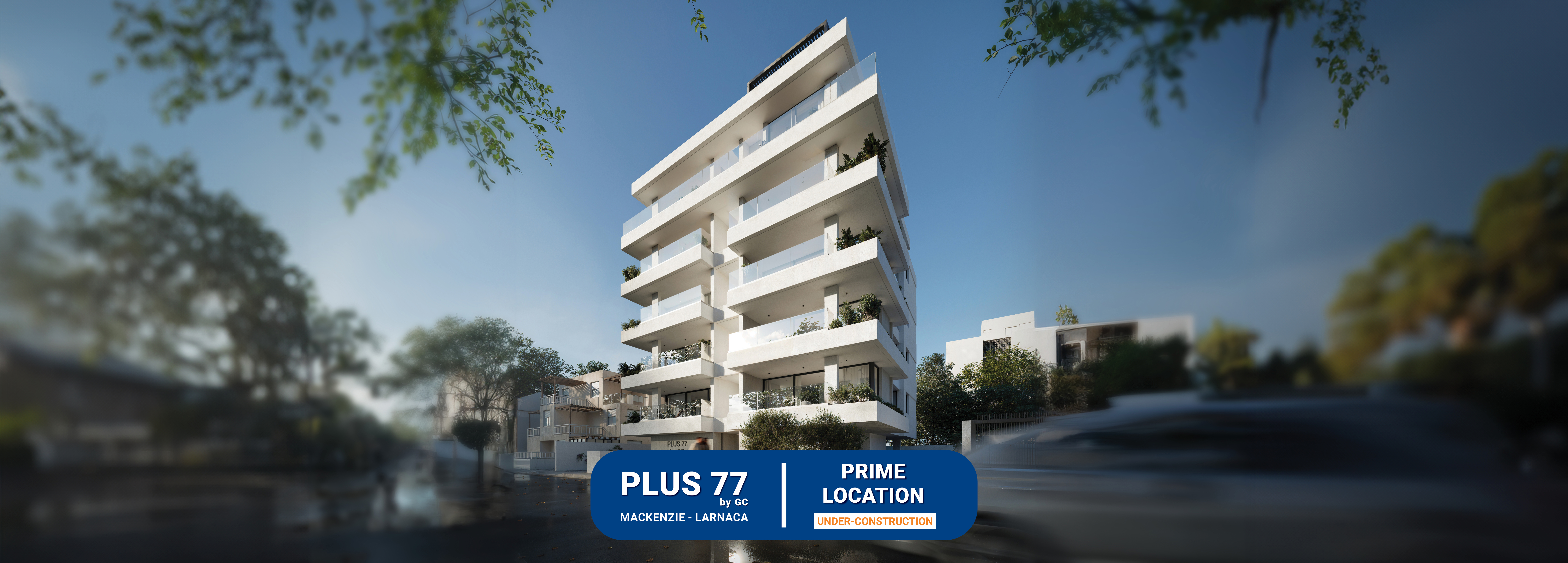 Plus 77 - Mackenzie | Plus Properties Cyprus