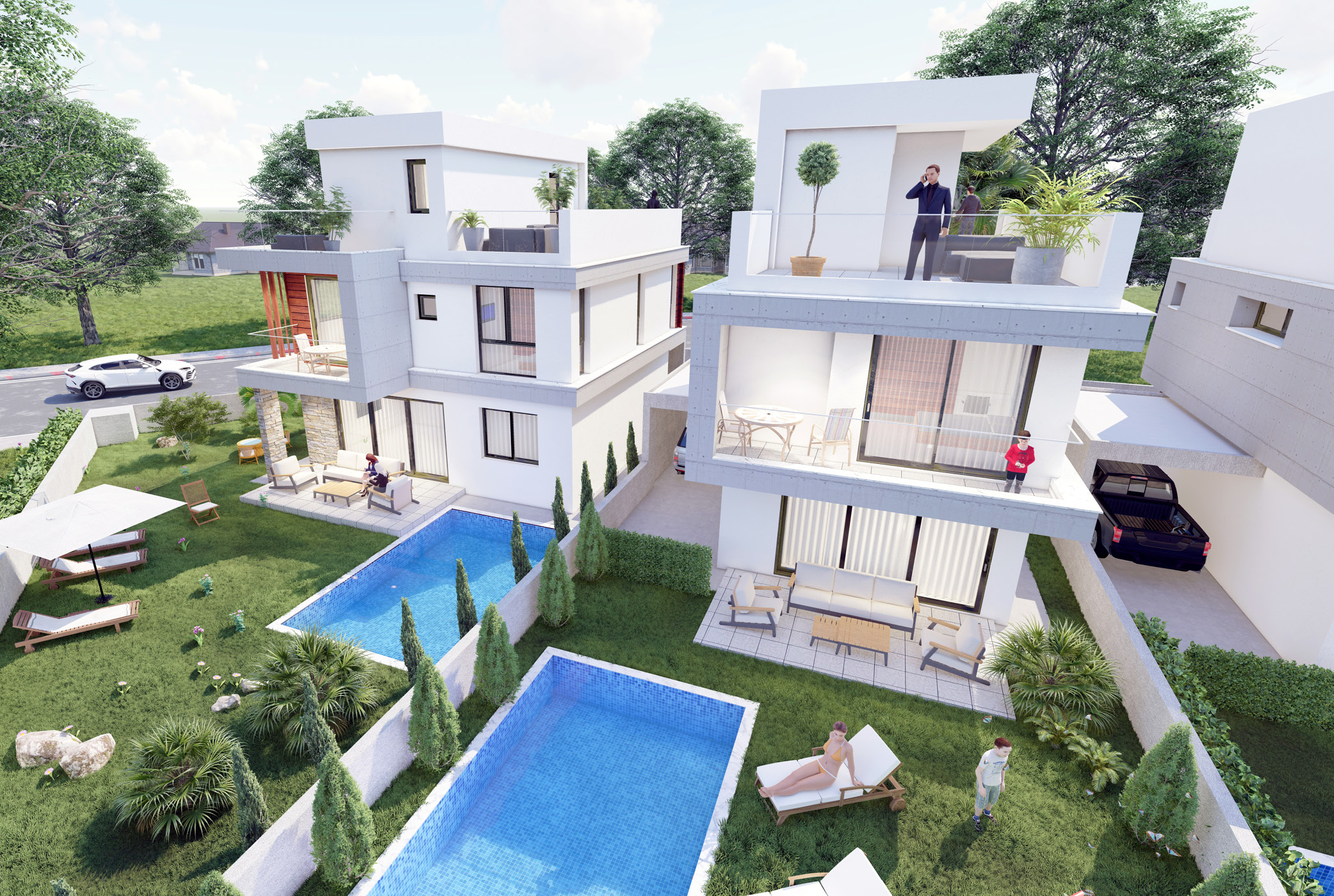 PLUS 60 - AGIOS TYCHONAS | Plus Properties Cyprus