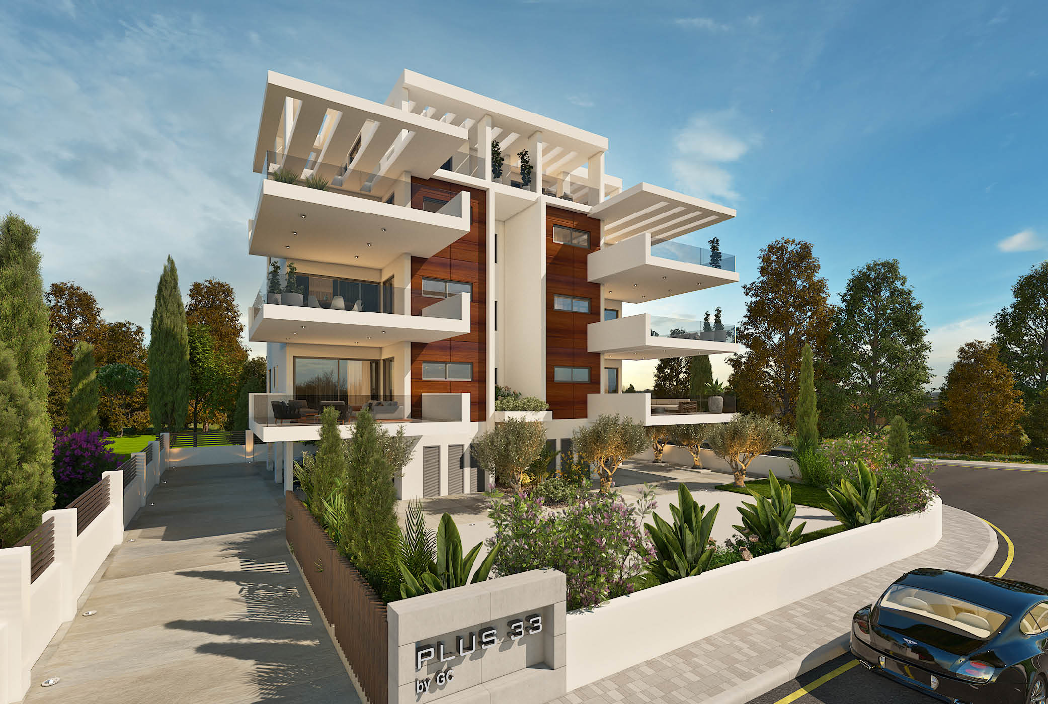 PLUS 33 - Universal | Plus Properties Cyprus