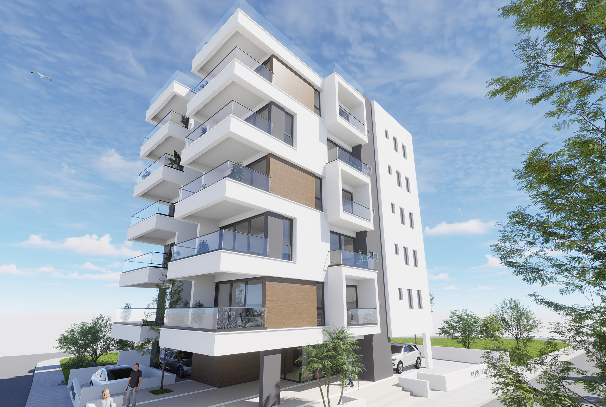 PLUS 74 (DOWNTOWN) | Plus Properties Cyprus